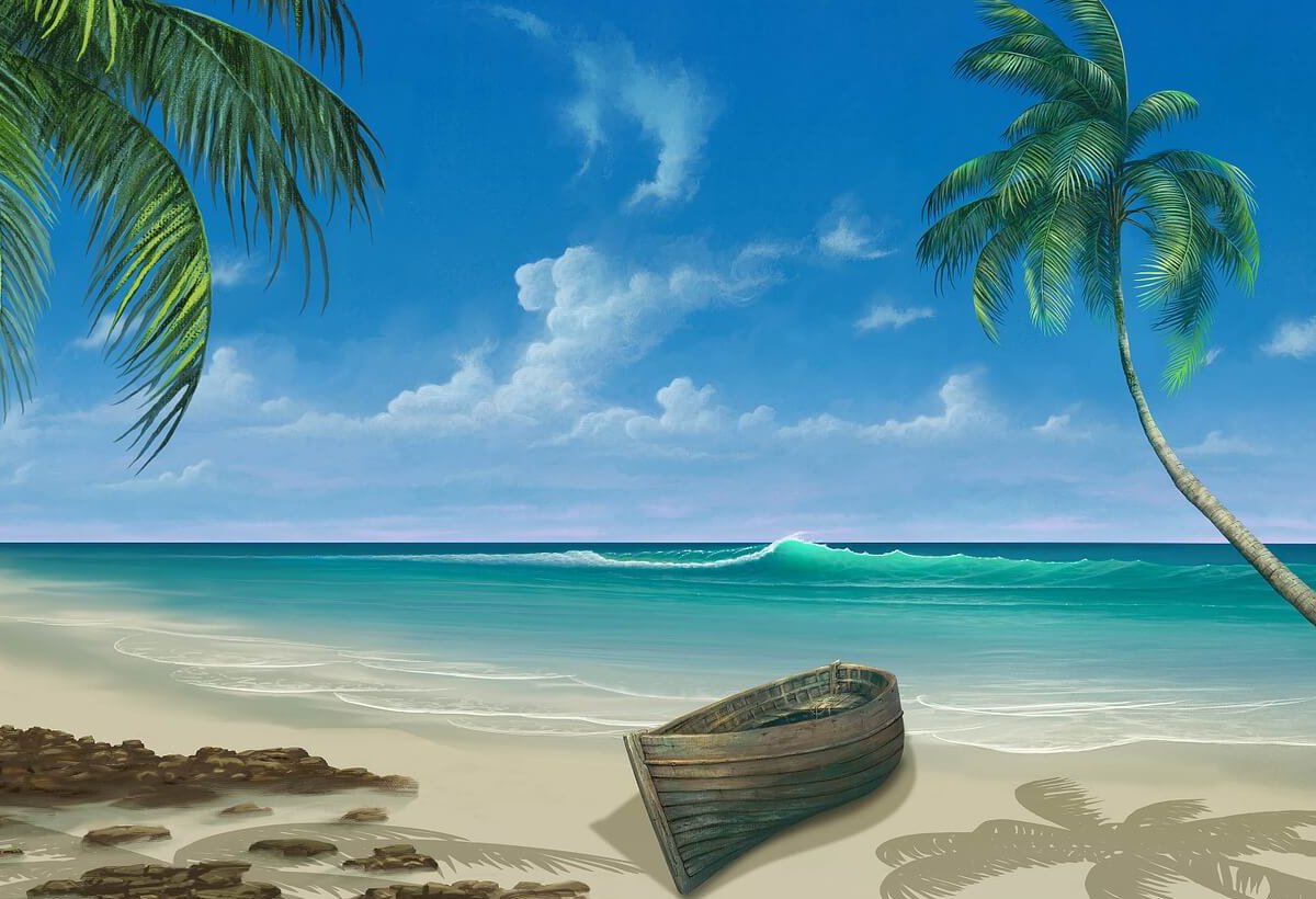 Catamaran Tour: Ile Aux Cerfs, GRSE Waterfall, BBQ
